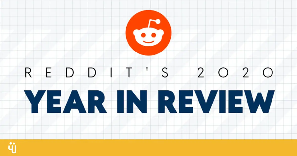 Here's Reddit’s 2020 Year in Review