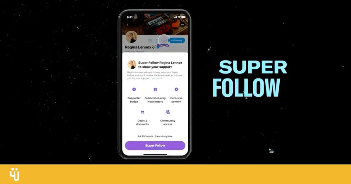 Twitter Super Follow Will Ask You To Pay To Follow Some Users