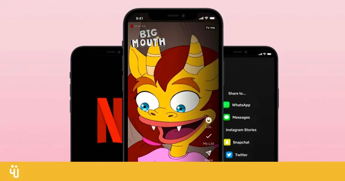 Netflix Rolling Out 'Fast Laughs' Video Section
