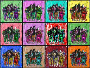 RUN DMC Drops Limited-Edition Collection Of Artwork NFTs