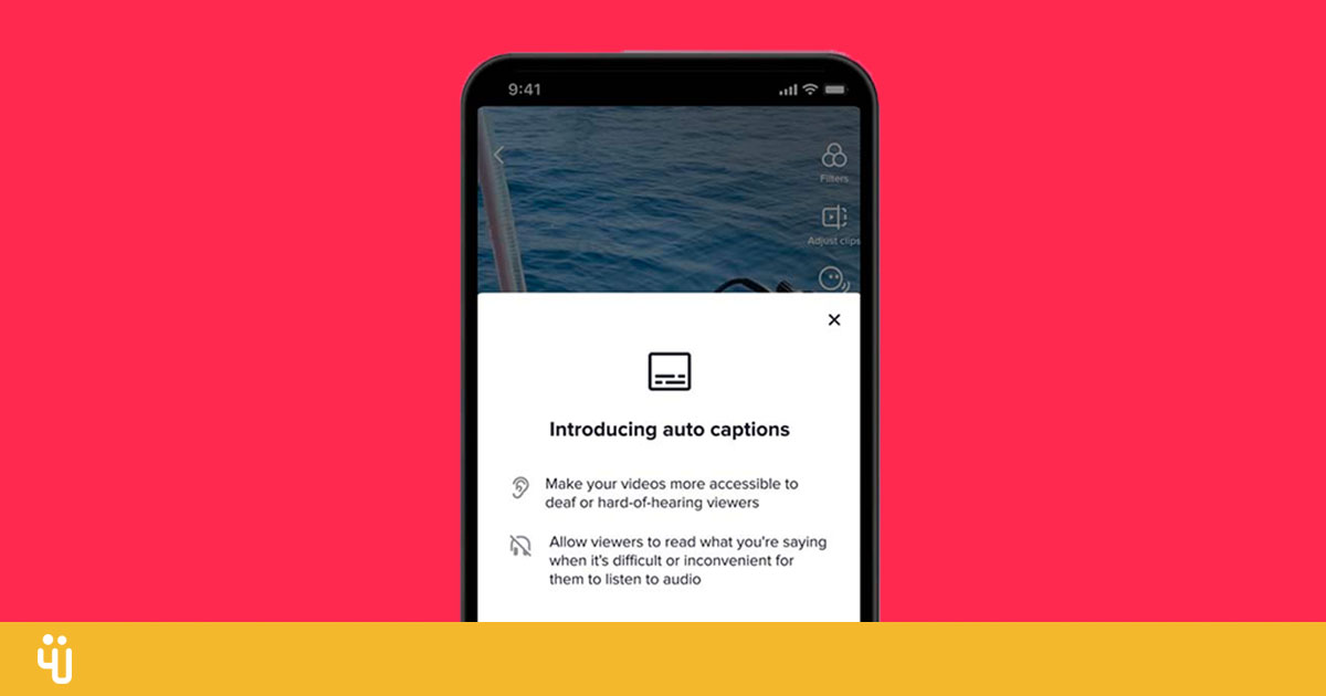 TikTok Introduces Auto Captions TikTok Introduces Auto Captions
