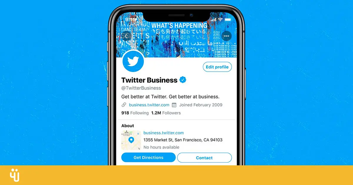 Twitter Starts Testing Professional Profiles