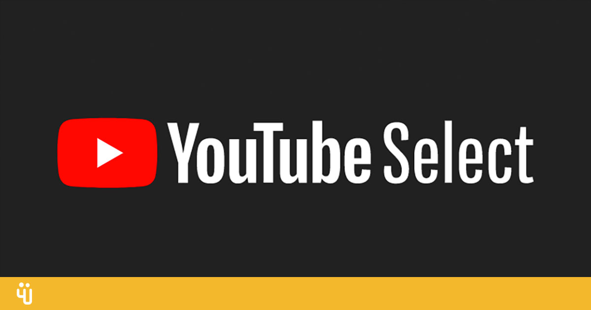 YouTube Expands Sponsorship Offerings On YouTube Select
