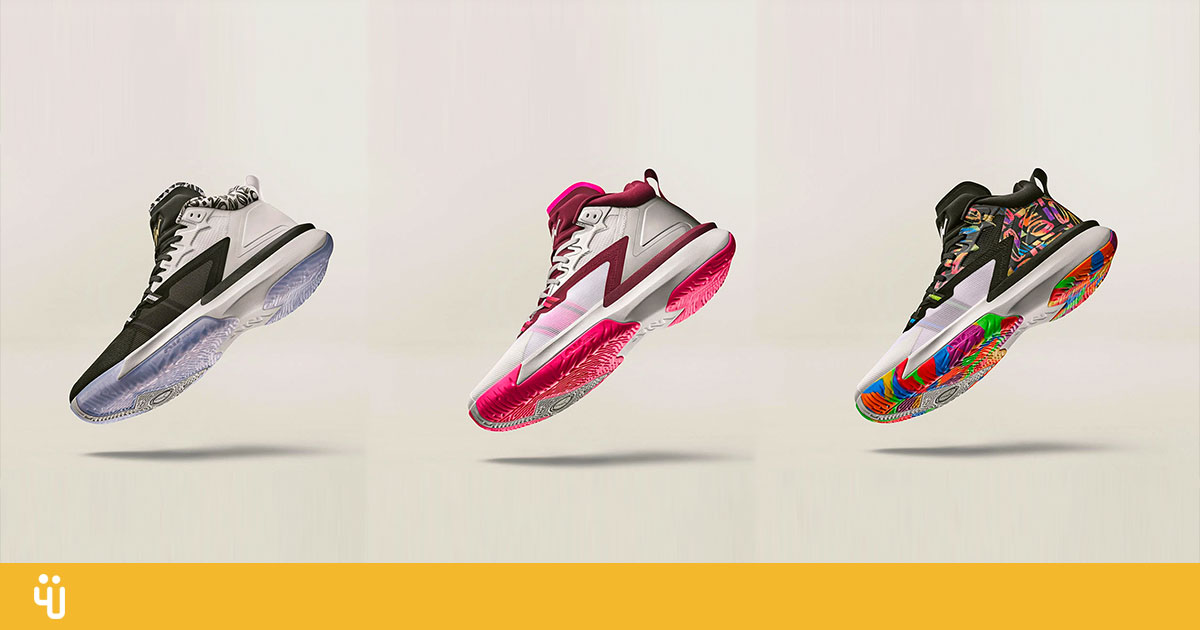 The First Zion Williamson Jordan Sneaker Is Finally Here