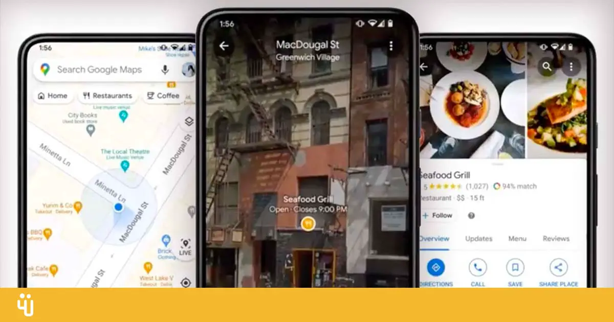 Google Is Bringing A More Detailed And Personalized Live View To Maps