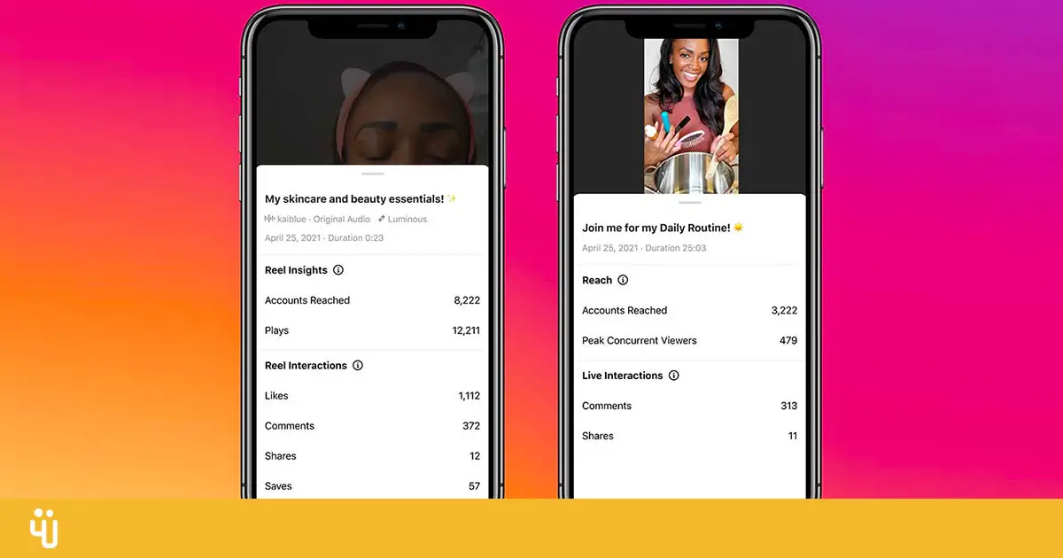 Instagram Introduces New Insights Tools For Reels And Instagram Live Instagram Introduces New Insights Tools For Reels And Instagram Live