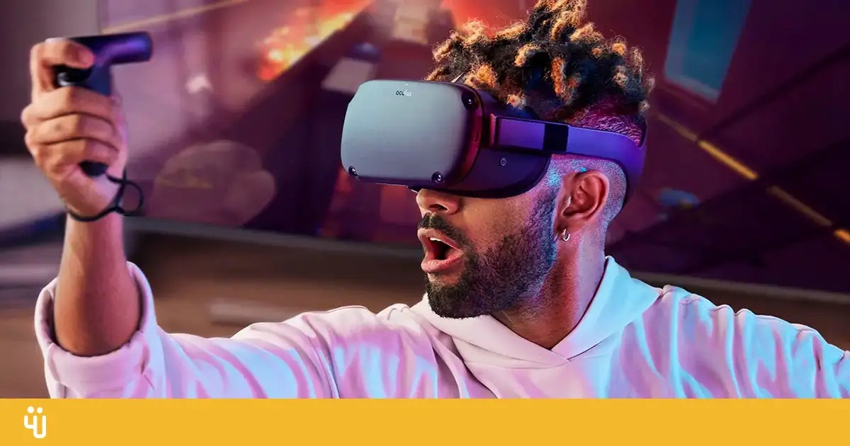 Facebook Will Start Testing In-Headset Ads In Oculus Quest Apps