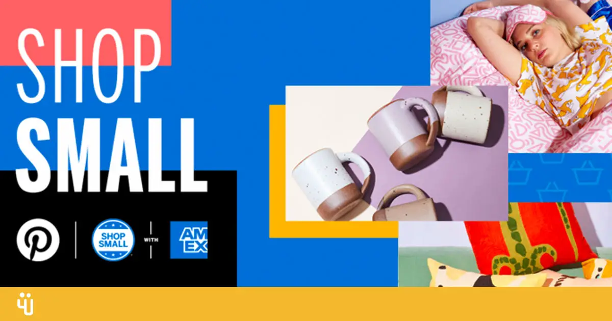 American Express Partners With Pinterest To Support Small Businesses