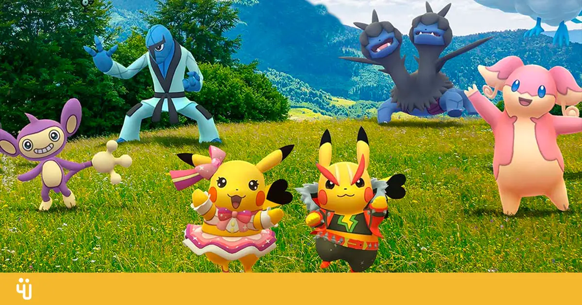 Pokémon Go Fest Returns This Summer With Its Own Virtual Music Festival