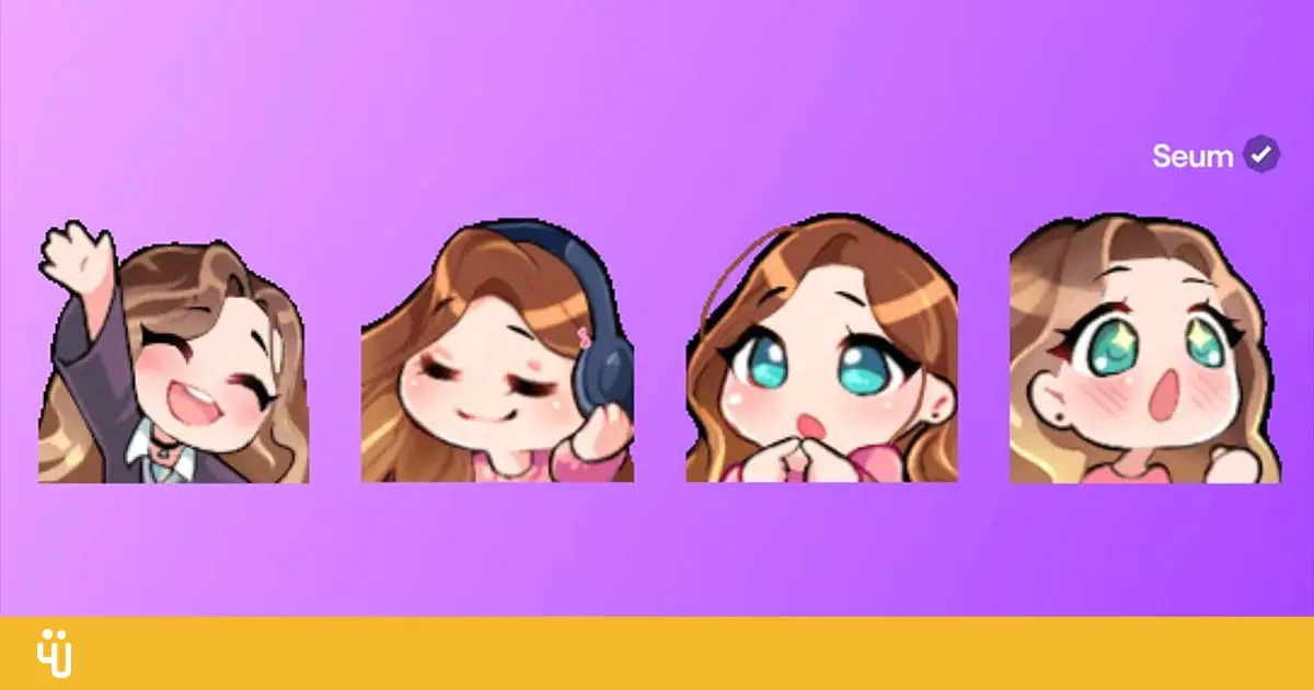 Twitch Celebrates 10 Years With Its Biggest Emote Update Ever