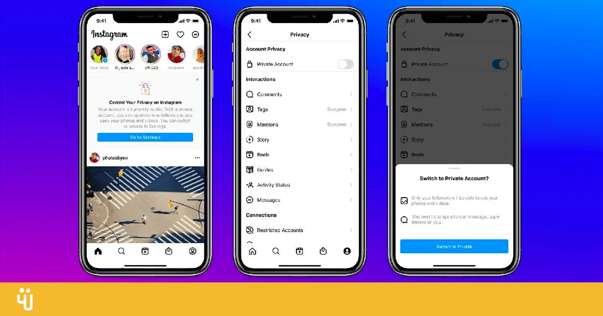 Instagram Is Defaulting Under 16 Users Into Private Accounts