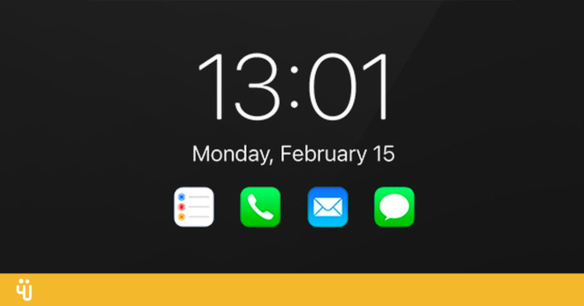 The Next iPhone May Come With An Always-On Display
