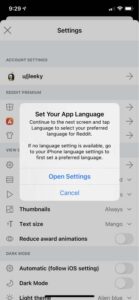 Reddit Makes Its Platform Available In New Languages