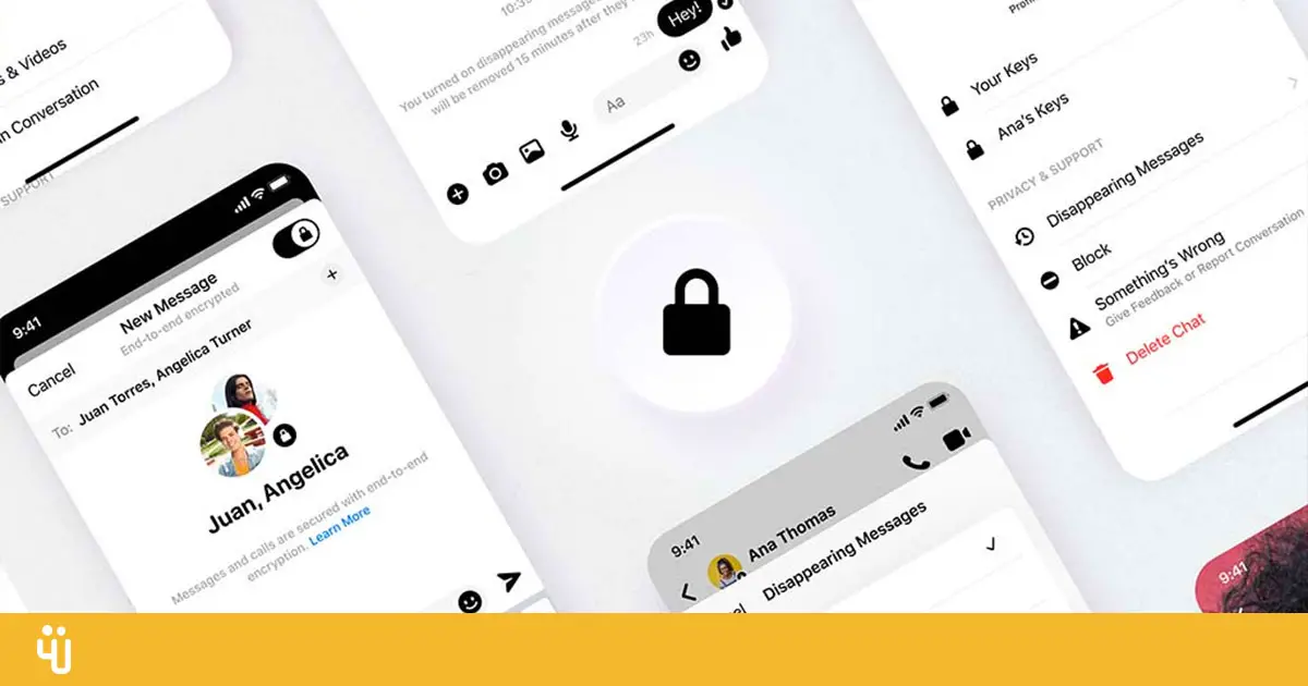 Facebook Is Rolling Out End To End Encryption On Voice And Video Calls