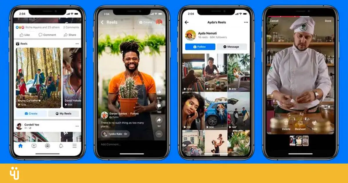 Facebook Extends Its Test Of Facebook Reels To The US