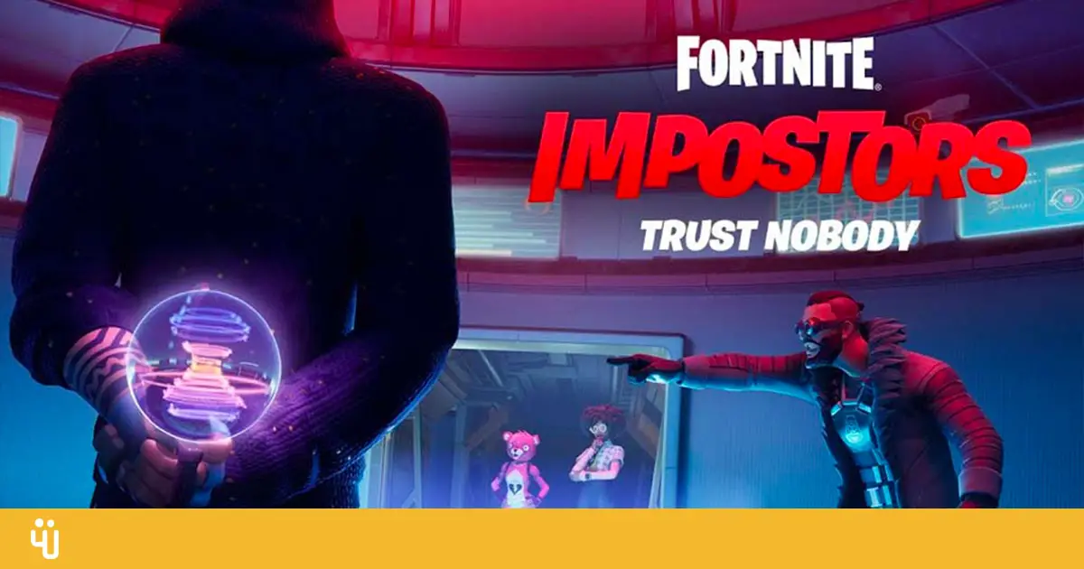 Fortnite Introduces Impostors, Its Own 'Among US' Mode