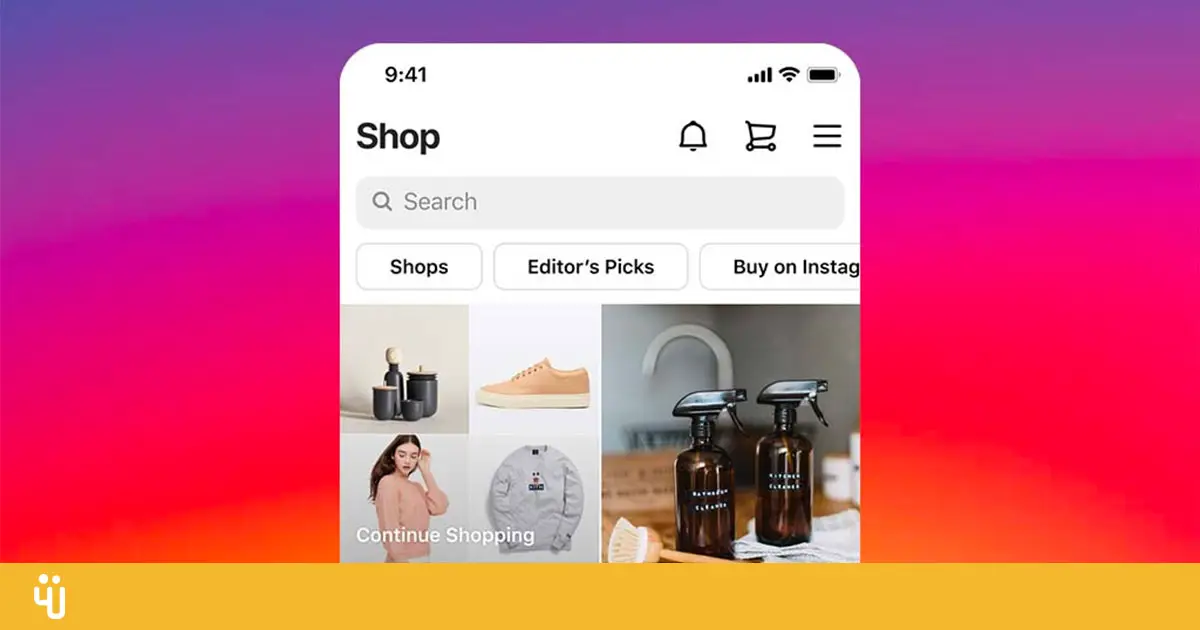 Instagram Introduces Ads Within Its Shop Tab