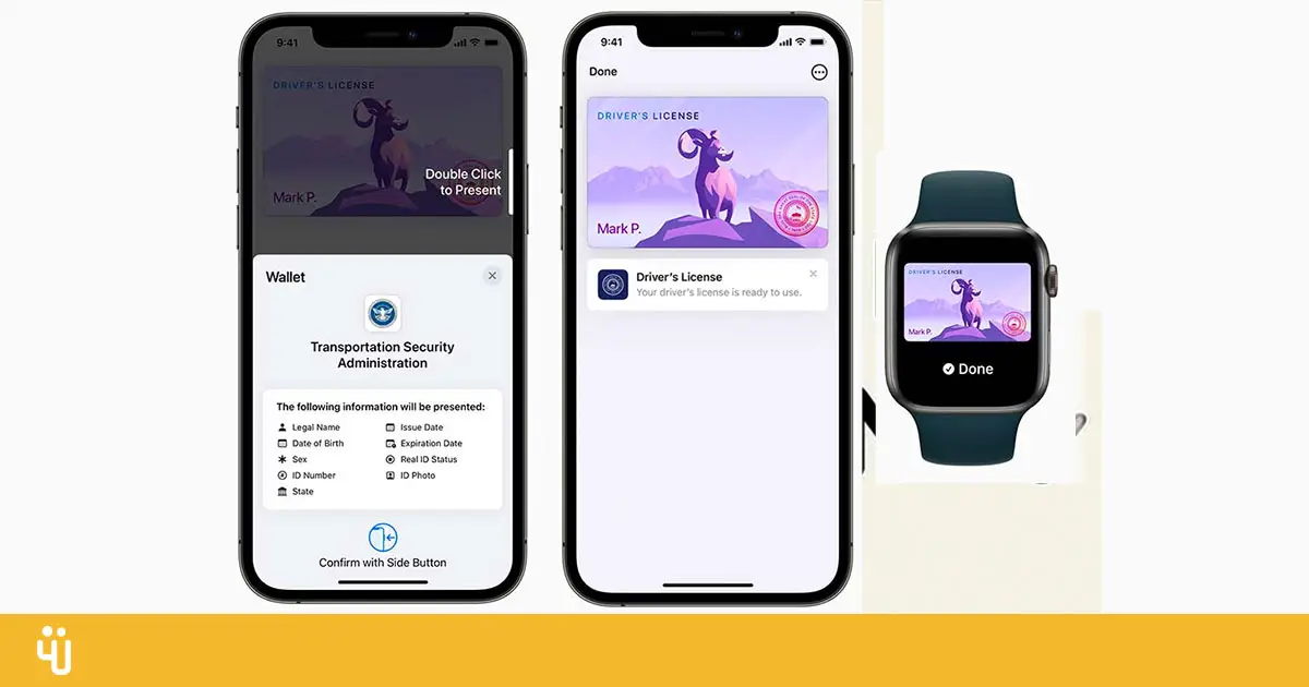 Apple Announces First US States To Accept Digital IDs In Apple Wallet