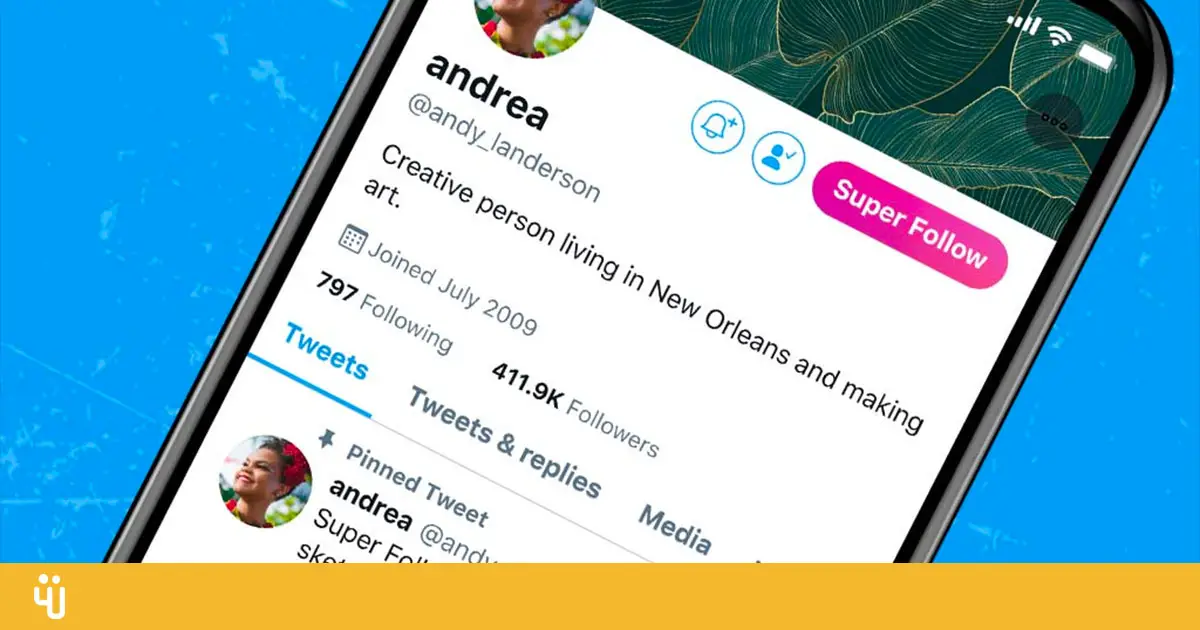Twitter Launches 'Super Follows' Monetization Option In The US