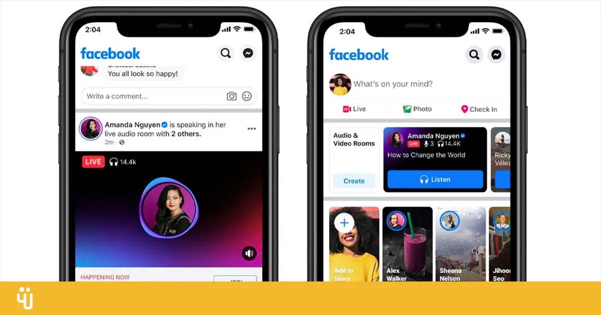 Facebook Launches Its ‘Audio' Hub In The US