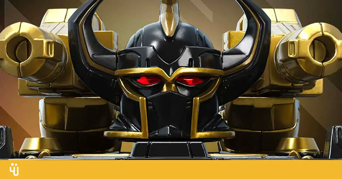 Hasbro Drops Power Rangers NFT Collection