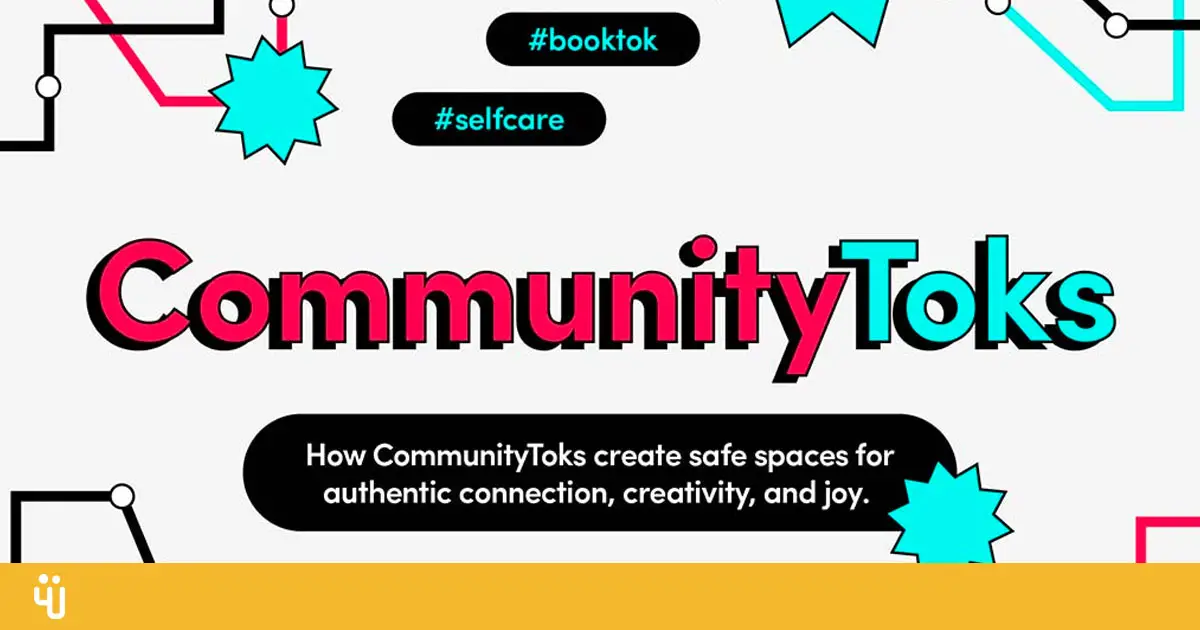 TikTok Launches 'CommunityToks' Promo Push For Advertisers