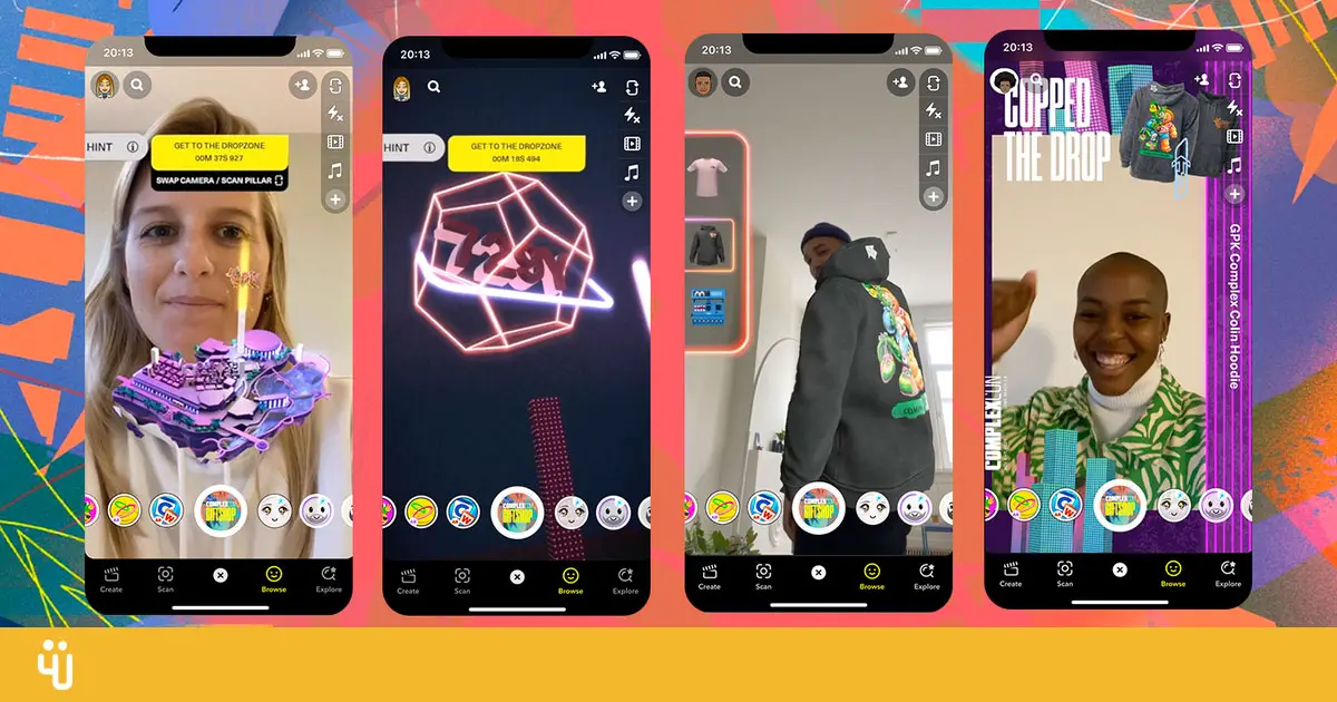 Snapchat Releases Its Latest Advances In AR Try-On Tools