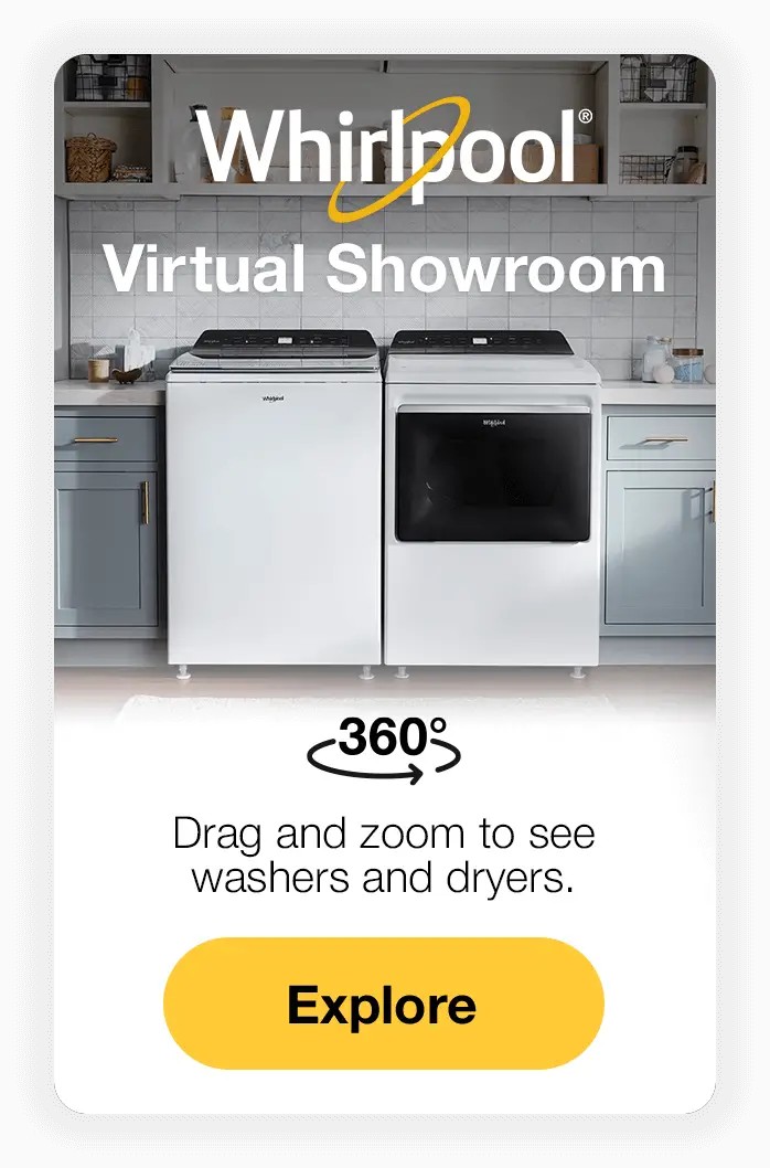 Whirlpool Launches First-Ever Virtual Showroom On Pinterest