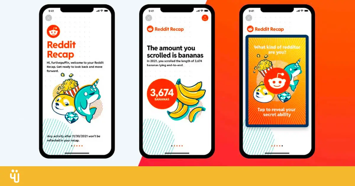 Key Highlights From Reddit Recap 2021