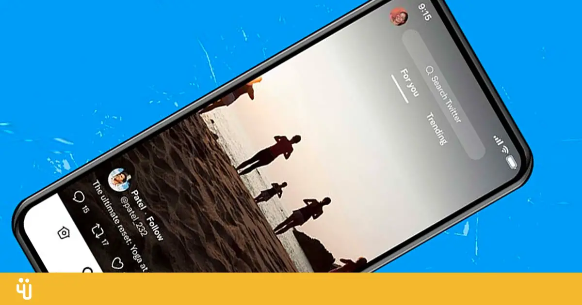 Twitter Tests New Full-Screen, Vertical Experience For Its Explore Tab