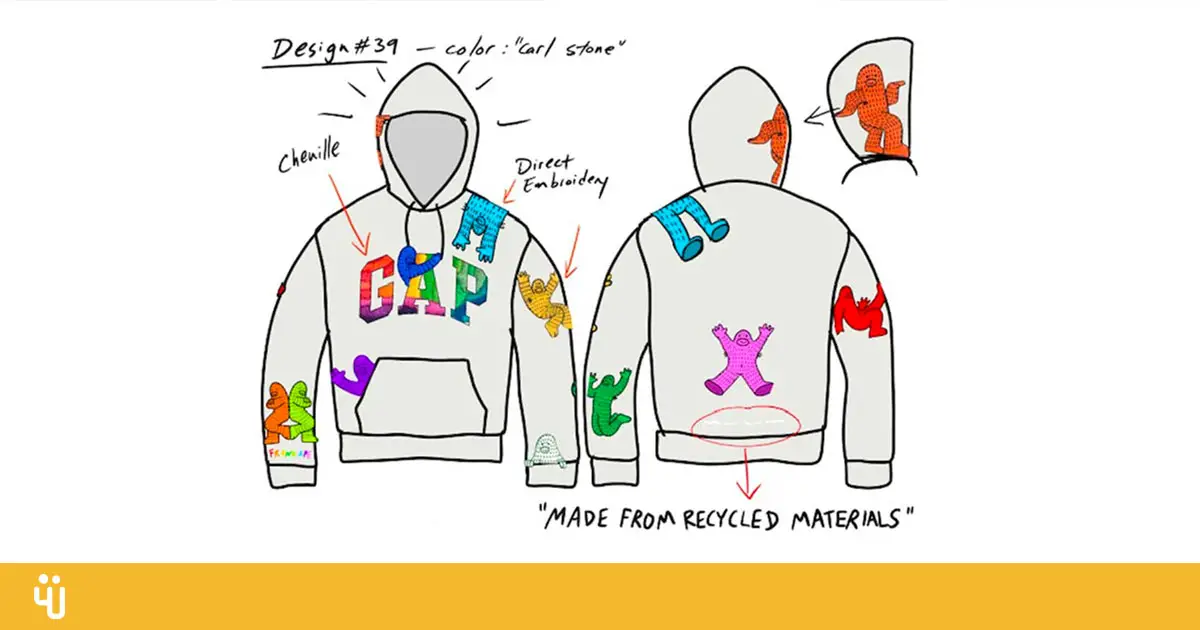 GAP Announces Gamified NFT Experience