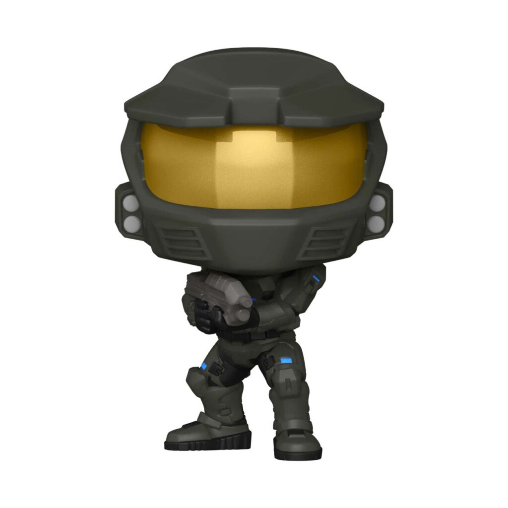 Microsoft Presents Exclusive Master Chief Funko Pop! Figure