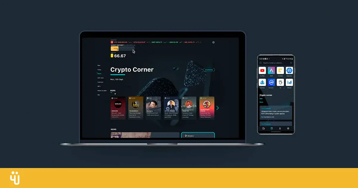 Opera Releases Dedicated Web3 Crypto Browser Project In Public Beta