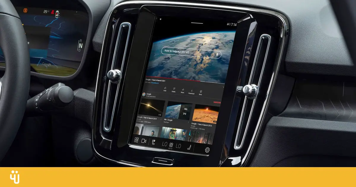 New Volvo Cars Will Integrate With Google Home And YouTube