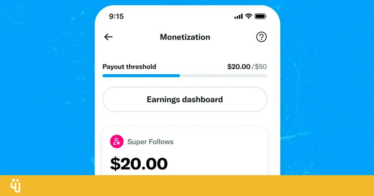Twitter Unveils New Monetization Tracking Dashboard For Creators