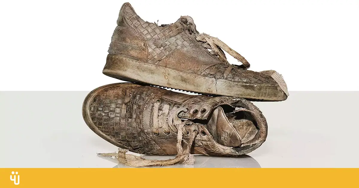 Salvation Army Hits Back At Balenciaga With Truly Destroyed Sneakers