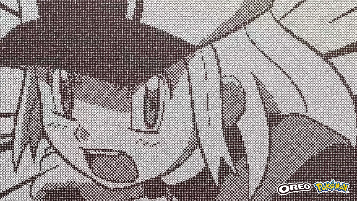 OREO x Pokémon – Gotta Buy Them All!
