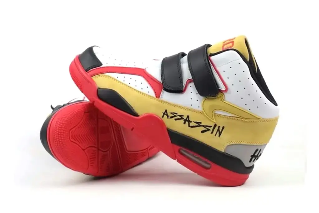 The Simpsons: Ned Flanders' Assassin Sneakers Comes To Life