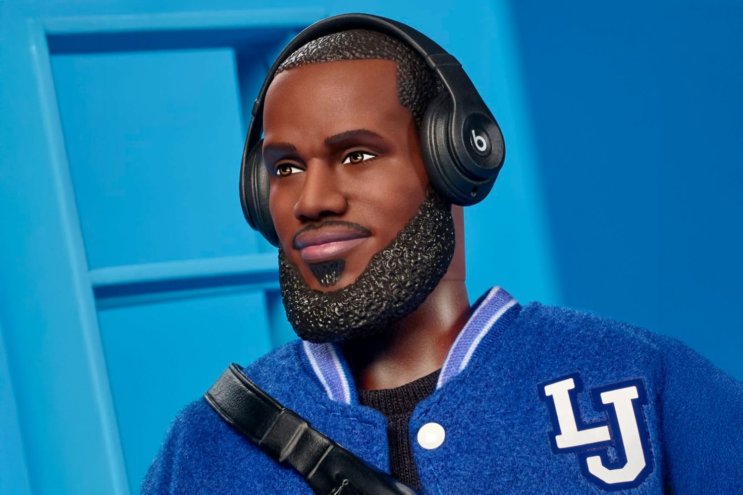 LeBron James Gets His Own 'Barbie' Signature 'Kenbassador' Doll