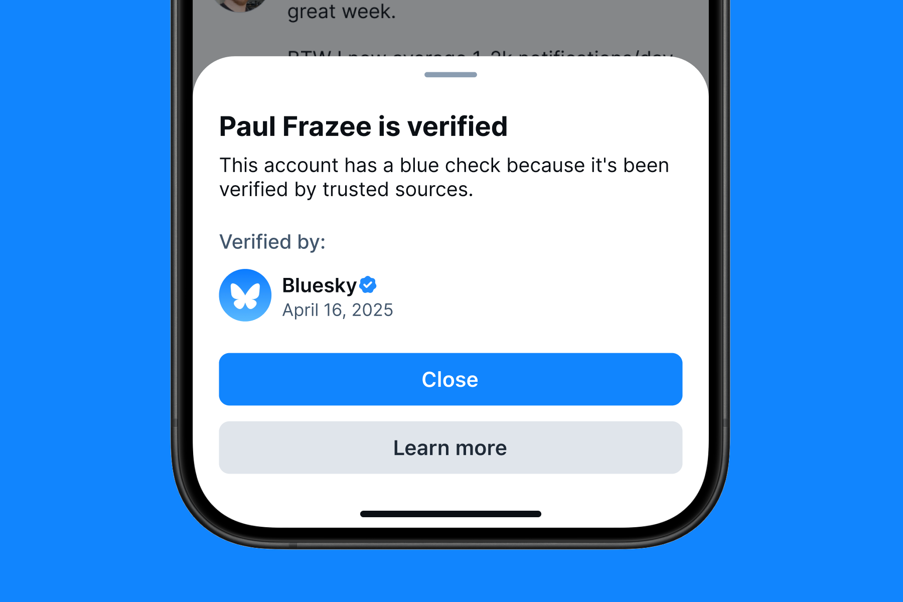 Bluesky Verification Is Here: Here’s How to Get Your Blue Check