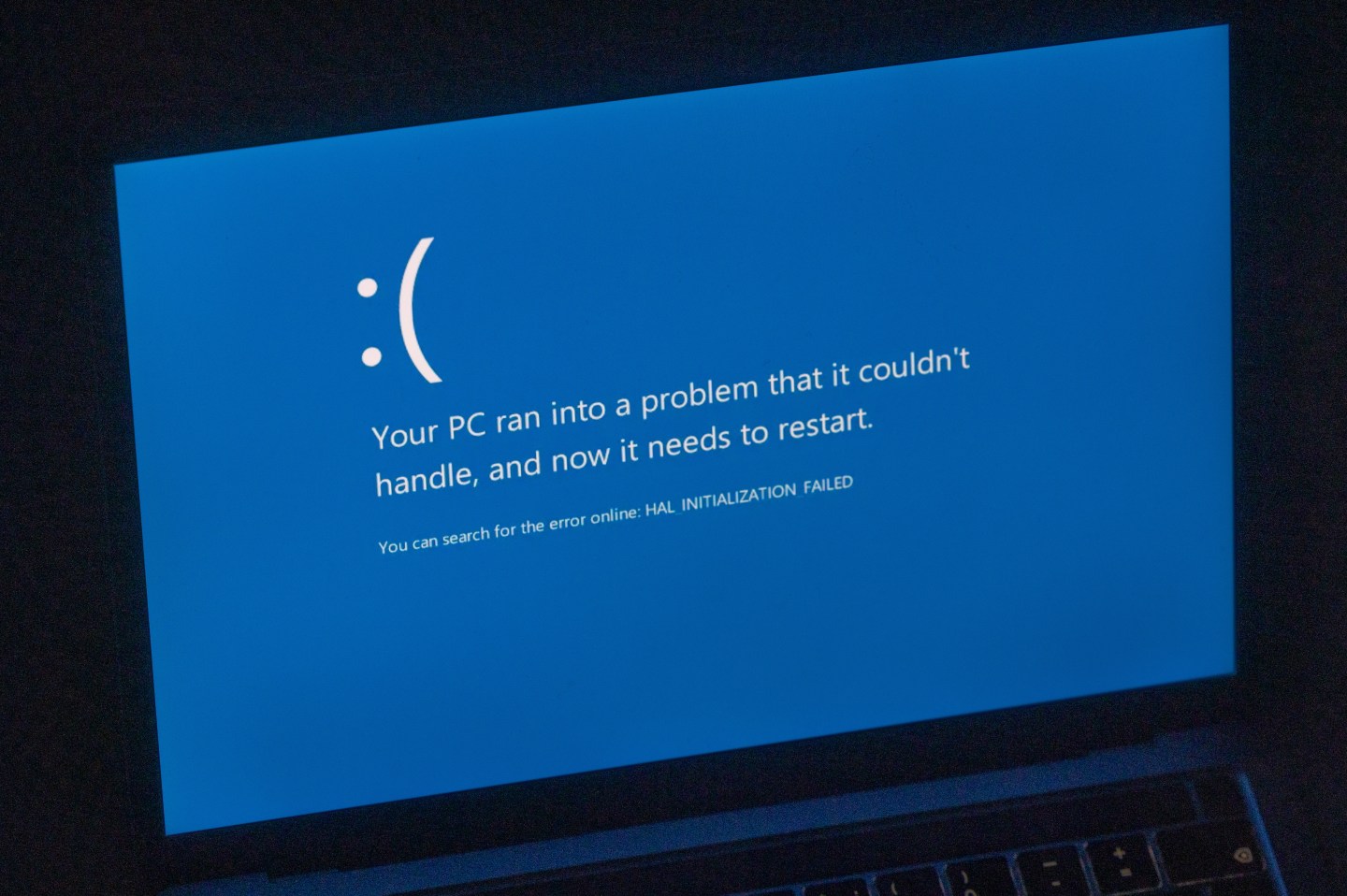Windows Retires the Iconic Blue Screen of Death