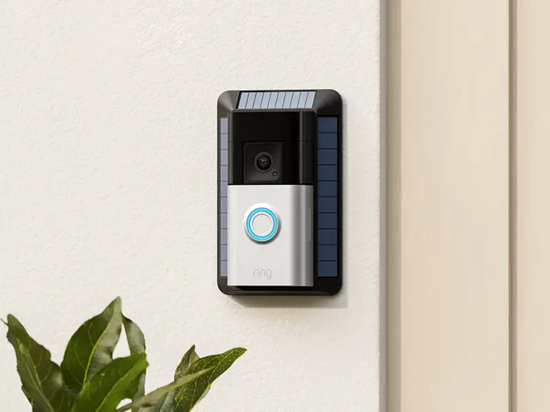 Ring Cameras Offer AI-Powered Descriptions of Motion Activity