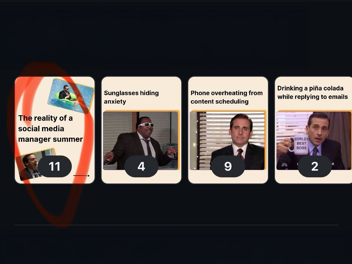 Instagram Is Testing Like Counts For Individual Carousel Frames