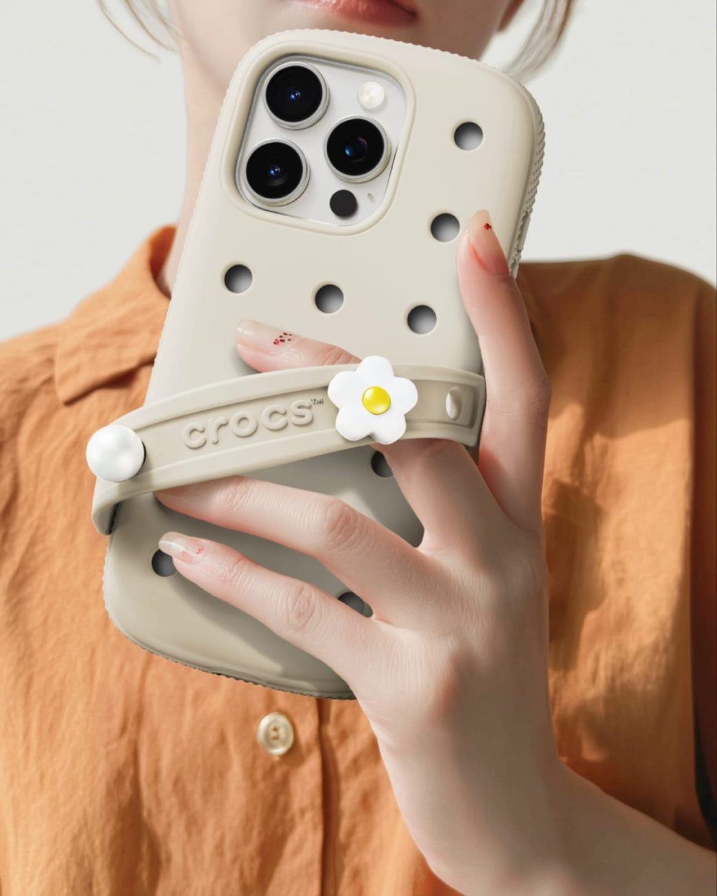 Crocs Launches Customizable Smartphone Case