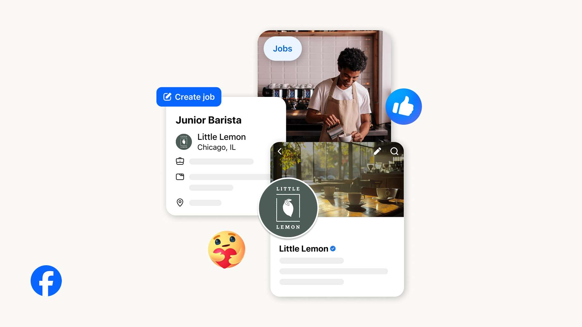 Facebook Brings Back Local Jobs to Help Young Adults Find Work