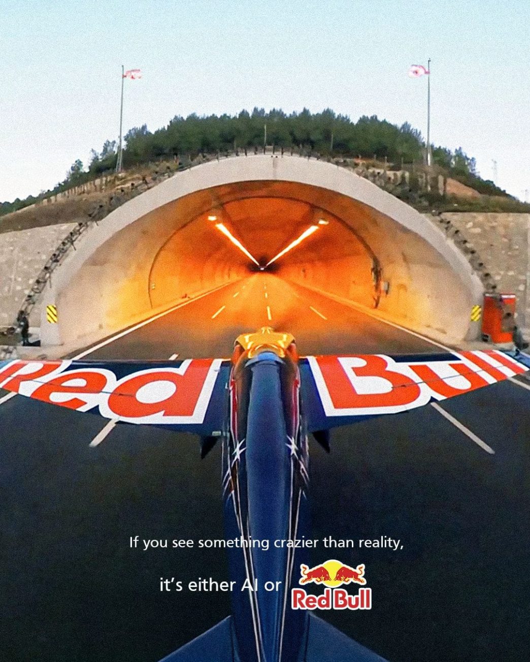 Red Bull vs AI: Real Madness Is Still Human