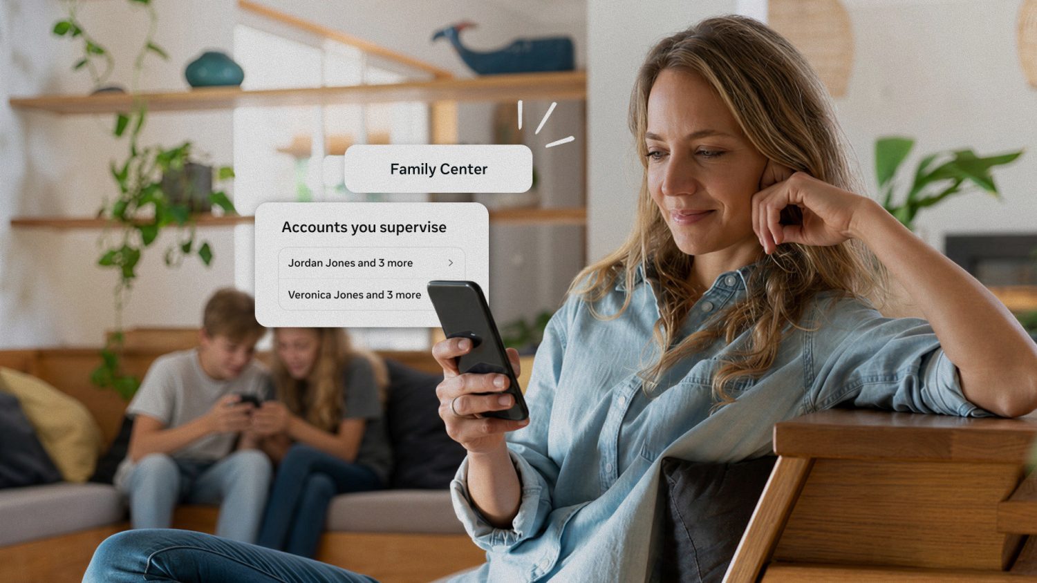 Meta Gives Parents A Window Into Their Teen’s Algorithm